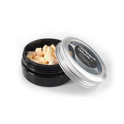 中国 60pcs口頭心配のためにChewableタブレットを白くするオレンジ味の歯 販売のため