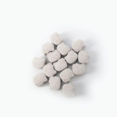 Cina Denti masticabili che imbiancano le compresse, compresse naturali d'irritazione del dentifricio in pasta in vendita