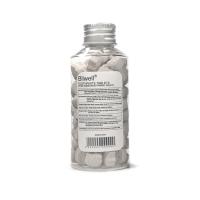 China Private Label Toothpaste Tablets , Cocoa Whitening Toothpaste Tablets for sale