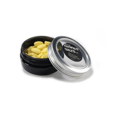 Cina Delicatamente vegano di erbe che pulisce le compresse masticabili del dentifricio in pasta per viaggiare in vendita