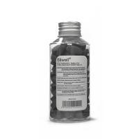 China Black Bamboo Charcoal Remove Stains Vegan Toothpaste Tablets for sale