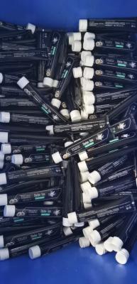 China A superfície de remoção de limpeza natural delicada segura mancha o dentífrico do carvão vegetal à venda