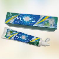 China Herbal Extracts Teeth Whitening Toothpaste For Sensitive Gum Problems for sale