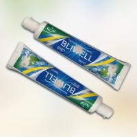 China Herbal Extracts Teeth Whitening Toothpaste For Sensitive Gum Problems for sale