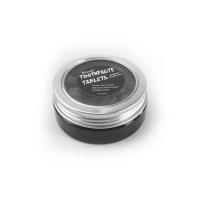 China SLS Free Teeth Whitening Tablets Peppermint Zero Waste Refillable Toothpaste for sale