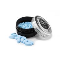 China MSDS 21pcs Teeth Chewable Tablet Whitening Degradable for sale