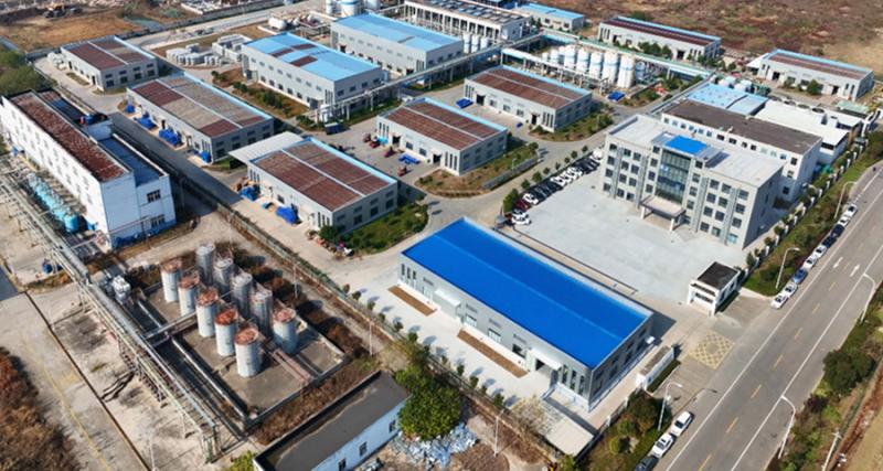 Fornitore cinese verificato - Hefei Daqi New Materials Technology Development Co., Ltd.