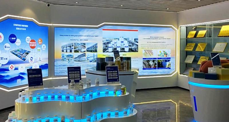 Fornitore cinese verificato - Hefei Daqi New Materials Technology Development Co., Ltd.
