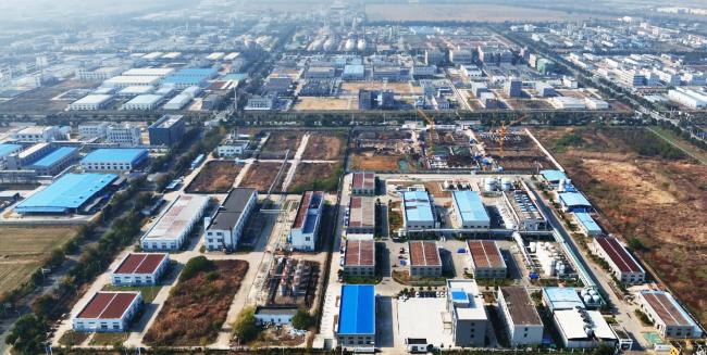 Jiangsu Lihong Technology Development Co., Ltd. is a national high-tech enterprise integrating R&D, production, sales and technical services.
