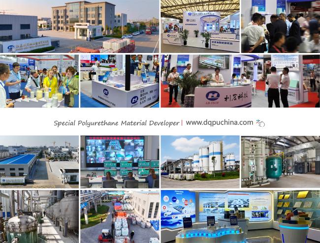 Lihong Technology Development Co., Ltd. Special Polyurethane Material Developer! http://www.dqpuchina.com