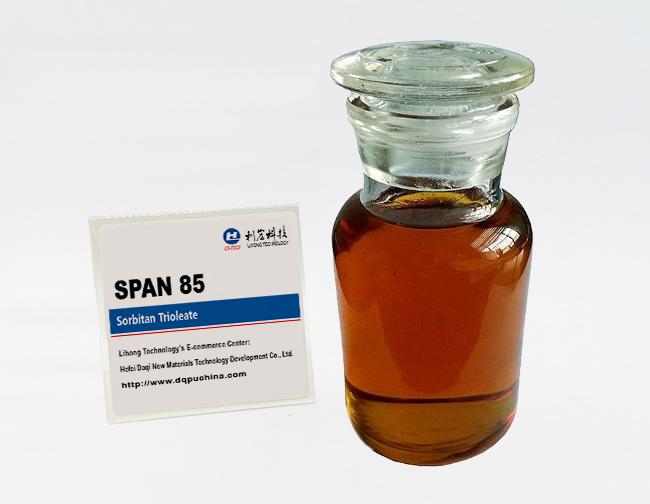 Tween 85  Polysorbate 85 Polyoxyethylene (20) Sorbitan Trioleate Fatty Acid Esters Surfactant