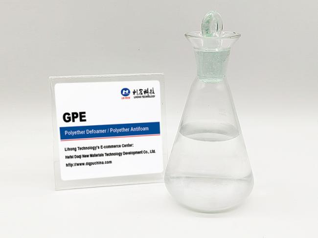  GPE Polyether Defoamer GPE-103 Polyether Antifoam