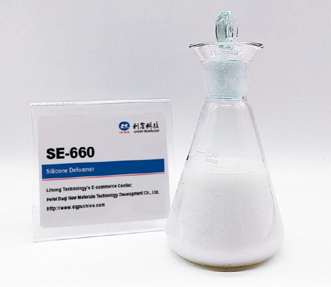 Silicone Defoamer Industry Grade Silicone Antifoam for Fermentation