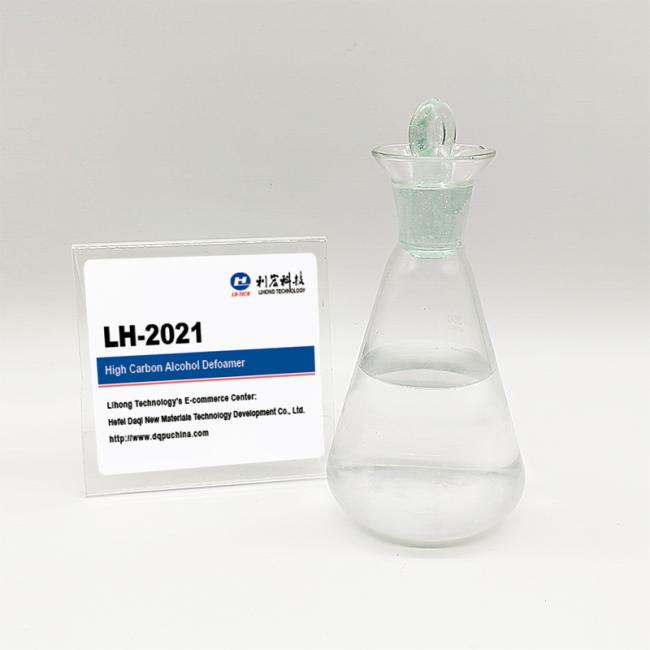LH-1827 for Paper Making LH-1829  LH-1831 used in the construction industry High Carbon Alcohol Defoamer