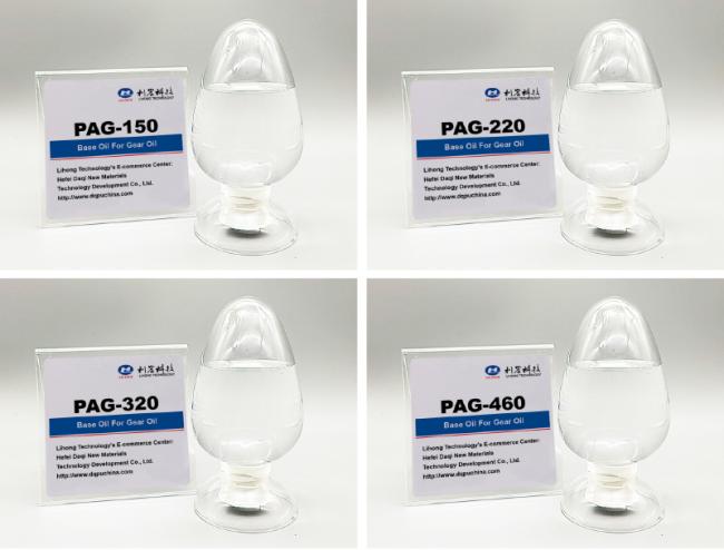 WPS WPD PAG Base Oil For Gear Oil 