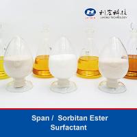 Quality Span Sorbitan Ester Fatty Acid Surfactant Liquid Powder 25kg/Bag for sale