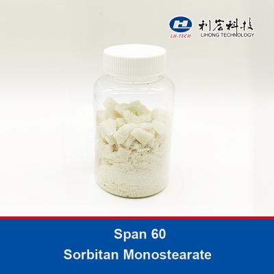 China Span 60 Sorbitan Monostearate  Food Emulsifier Cas 1338-41-6 for sale