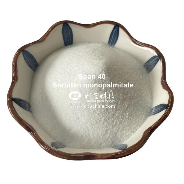 Quality Span 40 Sorbitan Monopalmitate Surfactant CAS 26266-57-9 for sale