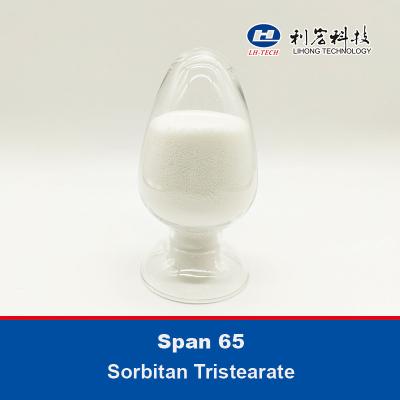 China ODM Span 65 Sorbitan Ester Tristearate Powder Cas 26658-19-5 Surfactant for sale