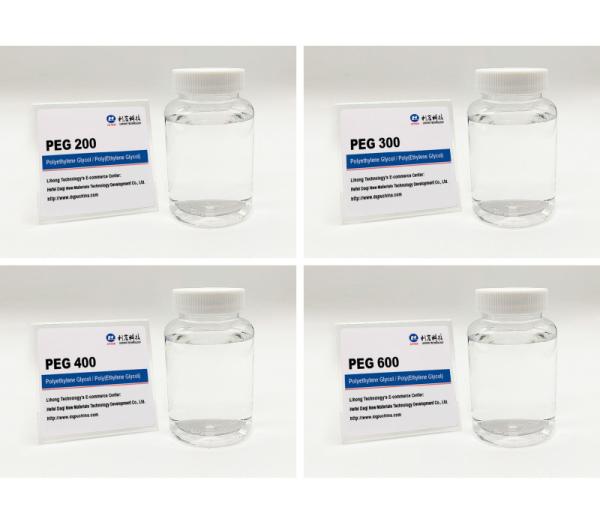 Quality PEGS Polyethylene Glycols Poly Surfactant In Cosmetics Pharmaceuticals 25322-68 for sale