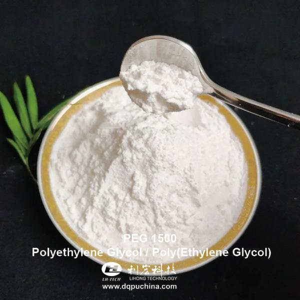 Quality OEM PEG Polyethylene Glycol 800 1000 1500 Surfactant Powder for sale