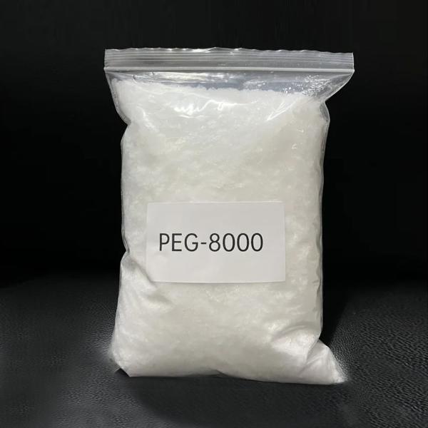 Quality OEM PEG Polyethylene Glycol 800 1000 1500 Surfactant Powder for sale