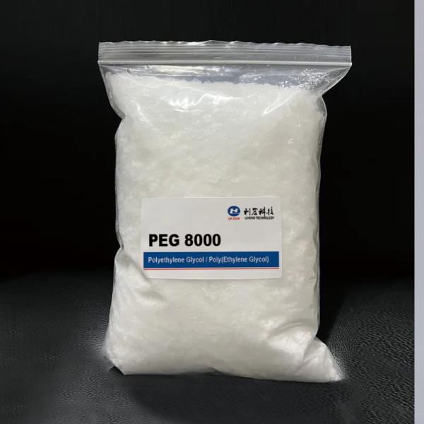 Quality ODM Polyethylene Glycol PEG 4000 6000 8000 Surfactant Cas Number 25322-68-3 for sale