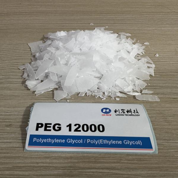Quality ODM Polyethylene Glycol PEG 4000 6000 8000 Surfactant Cas Number 25322-68-3 for sale