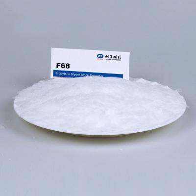 China Synperonic Polyethylene Polypropylene Glycol PPG Block L64 L65 F38 F68 Cas 9003-11-6 for sale