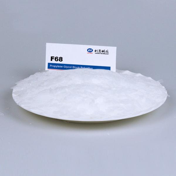 Quality Synperonic Polyethylene Polypropylene Glycol PPG Block L64 L65 F38 F68 Cas 9003 for sale