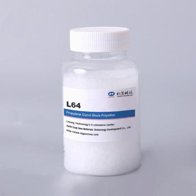 China Synperonic Polyethylene Polypropylene Glycol PPG Block L64 L65 F38 F68 Cas 9003-11-6 for sale