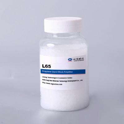 China Synperonic Polyethylene Polypropylene Glycol PPG Block L64 L65 F38 F68 Cas 9003-11-6 for sale