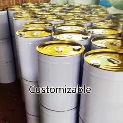 China Modified Hydrophilic Polyurethane Injection Resin Epoxy Materials For Grouting Two Component for sale