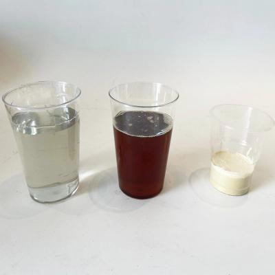 China Modified Hydrophilic Polyurethane Injection Resin Epoxy Materials For Grouting Two Component for sale