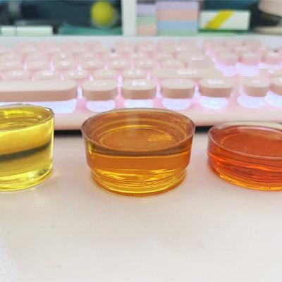 China Modified Hydrophilic Polyurethane Injection Resin Epoxy Materials For Grouting Two Component for sale