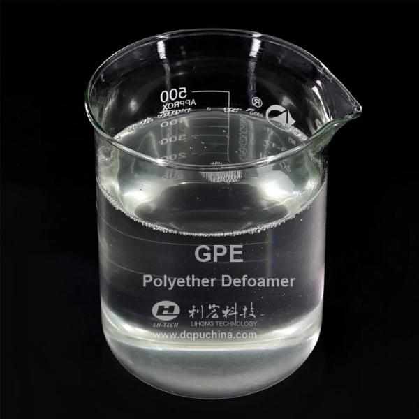 Quality Antifoam GPE Polyether Defoamer Liquid GPE-103 For Fermentation Industry for sale