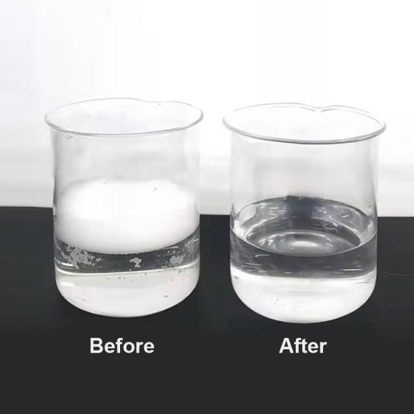 Quality Food Grade Silicone Anti Foaming Agent Defoamer Antifoam For Fermentation ODM for sale