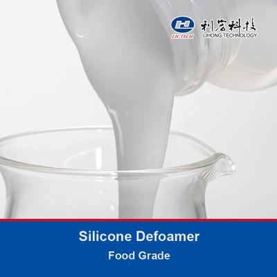 China Food Grade Silicone Anti Foaming Agent Defoamer Antifoam For Fermentation ODM for sale