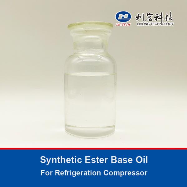 Quality POE Synthetic Ester Base Oil For Refrigeration Compressor for sale
