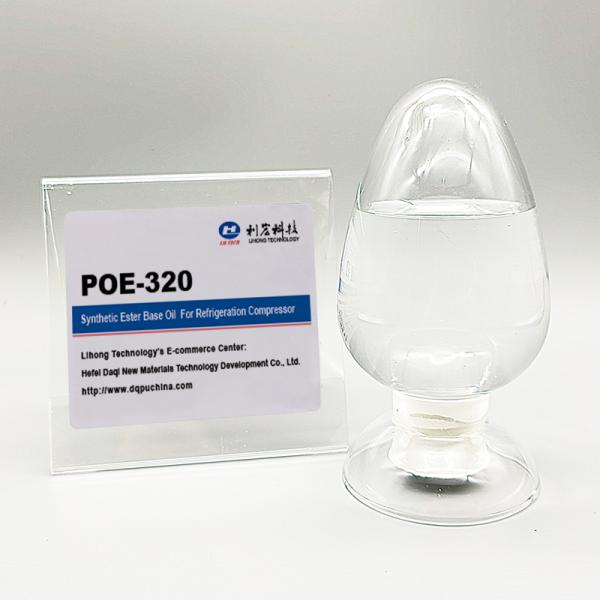 Quality POE Synthetic Ester Base Oil For Refrigeration Compressor for sale