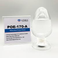 China POE Saturated Polyol Ester Refrigeration Compressor Lubricant Oil for sale