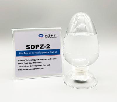 Cina POE SDPZ Ester base di olio Ester sintetico per olio ad alta temperatura in vendita