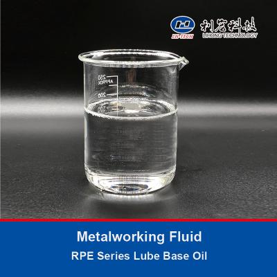 China Polyether RPE Series Metalworking Fluid Lube Base Oil for Industrial Cleaning for sale