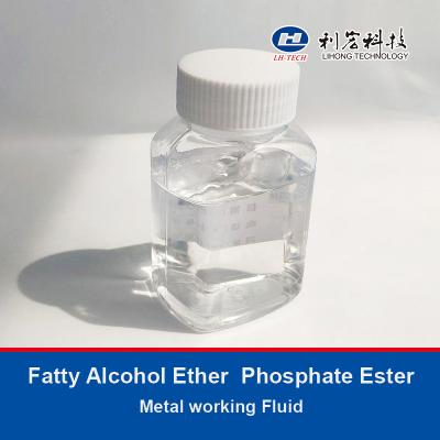 China MOA-3P MOA-9P Metalworking Fluid Fatty Alcohol Phosphate Series Lube Base Oil for sale