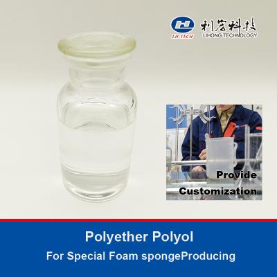 China Polyether Polyol For Special Foam sponge Producing Provide  Customization for sale