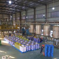 China Two-Component High Permeability Modified Epoxy Resin Grouting Fluid Material Grouting Liquid for sale