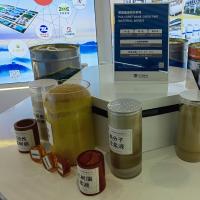 China Two-Component High Permeability Modified Epoxy Resin Grouting Fluid Material Grouting Liquid for sale