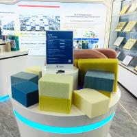 China A67: LH-1621 Polyether Polyol  For Slow Rebound Foam Sponge Producing Such As Polyether Polyol for Polyurethane Foam box for sale