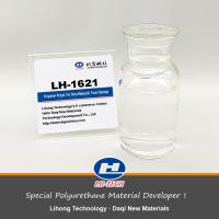 China A67: LH-1621 Polyether Polyol  For Slow Rebound Foam Sponge Producing Such As Polyether Polyol for Polyurethane Foam box for sale