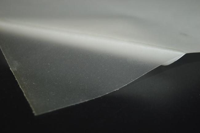 Milky Translucent 0.03mm Thickness Polyurethane Hot Melt Glue Film For Composite Leater or Textlie Fabrics 10